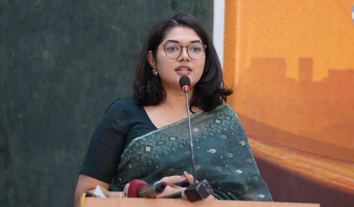 Chief heat officer Bushra Afreen tests Covid-19 positive