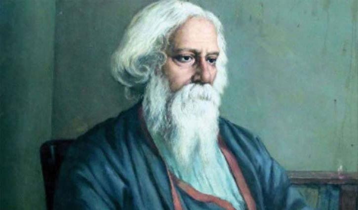Rabindranath’s 162nd birth anniversary today
