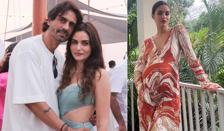 Arjun Rampal becomes father again at 5