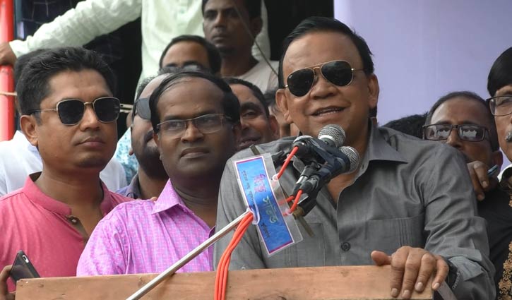 আ. লীগের মন্ত্রীদের জায়গা হবে হাবিয়া দোজখে: মাহবুব উদ্দিন খোকন