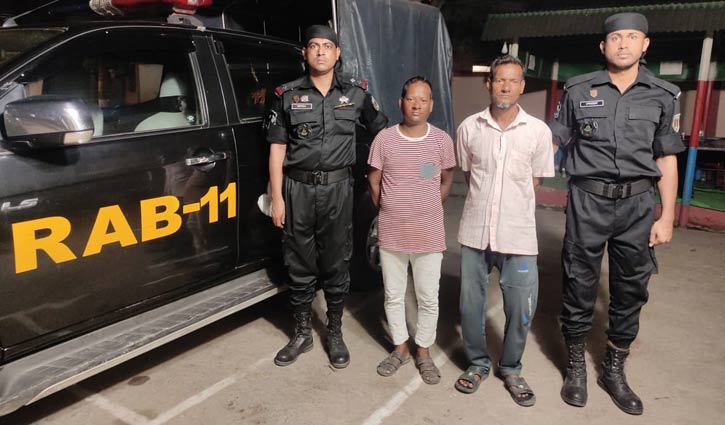 বাবা-ছেলের মৃত্যু, প্রেমিকার বাবা-চাচা গ্রেপ্তার