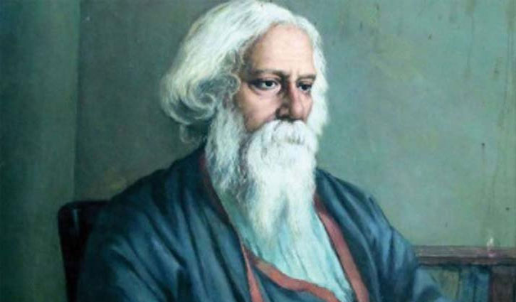 রবি’র কিরণে উজ্জ্বল পঁচিশে বৈশাখ