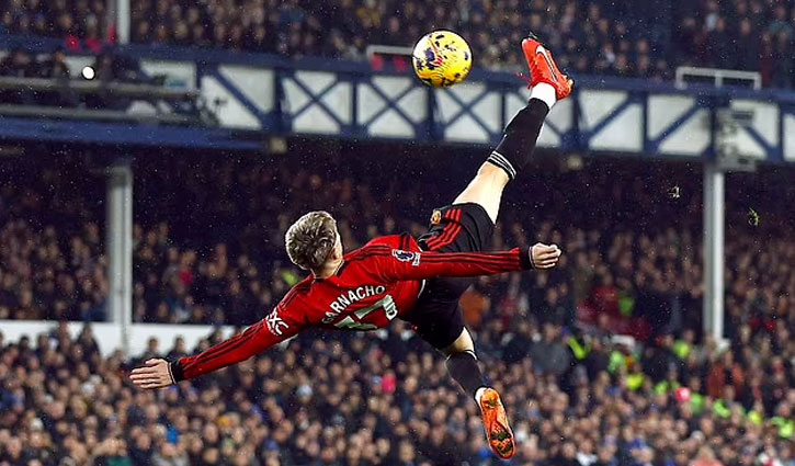 ‘রোনালদো হওয়া সহজ নয়, তবে গার্নাচোর সম্ভাবনা আছে’