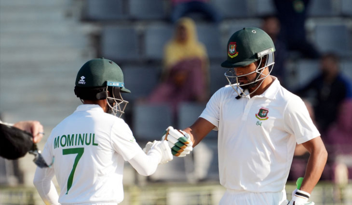 প্রয়োজন বুঝেই ‘উদার’ মুমিনুল