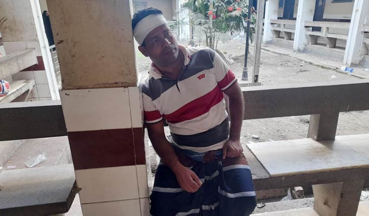 ব্রাহ্মণবাড়িয়ায় দুই পক্ষের সংঘর্ষ, আহত অনেক