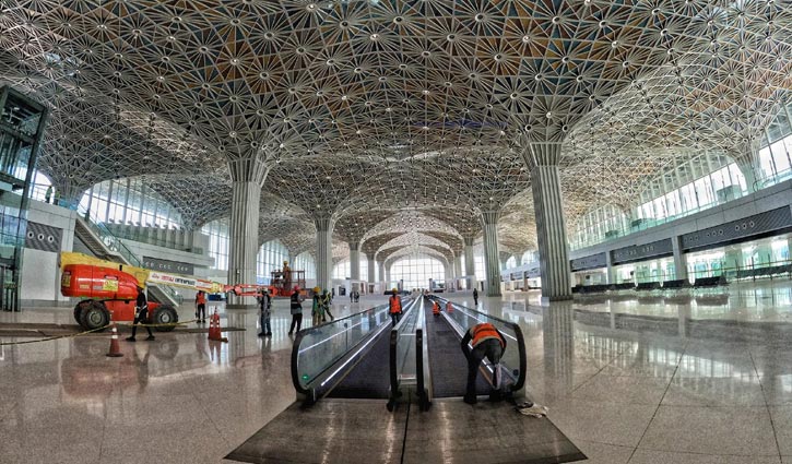 আ.লীগ সরকারের মুকুটে আরেকটি পালক