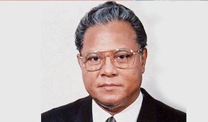 সাবেক স্বরাষ্ট্রমন্ত্রী আলতাফ হোসেন চৌধুরী আটক