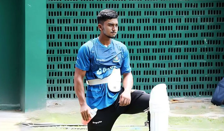 শাহাদাতের দৃঢ়তায় বাংলাদেশের লড়াকু পুঁজি