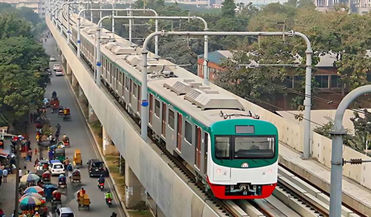 DMTCL publishes new Metrorail schedule