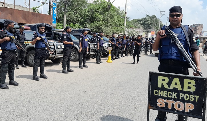 Over 1,5 RAB members deployed in capital
