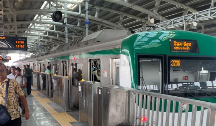 DMTCL launches 2 special trains for students and staff