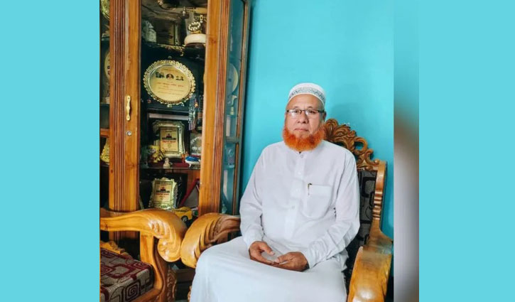 শিক্ষককে প্রকাশ্যে চড় মারলেন আওয়ামী লীগ নেতা