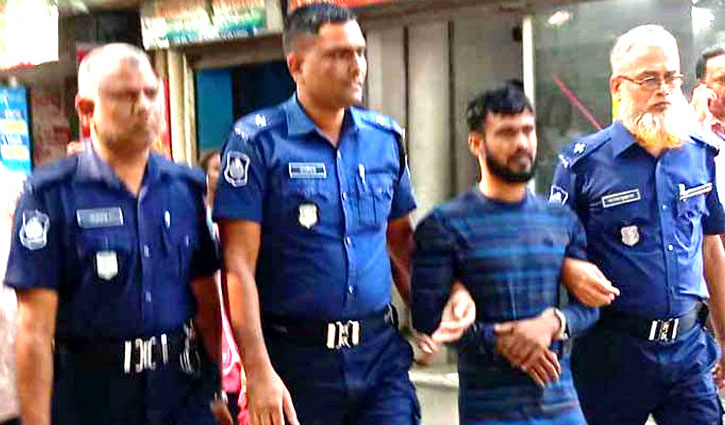 সিরাজগঞ্জে স্ত্রী হত্যায় স্বামীর মৃত্যুদণ্ড