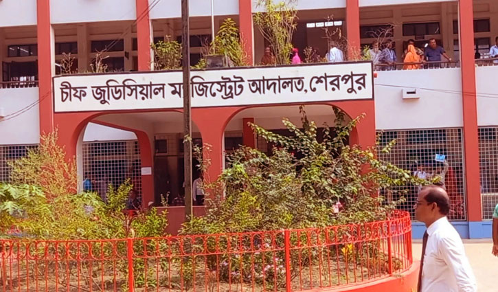 শেরপুরে ৫১ বিএনপি নেতাকর্মী কারাগারে