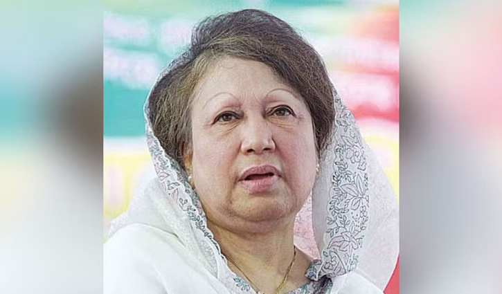 Permission to send Khaleda abroad for treatment denied