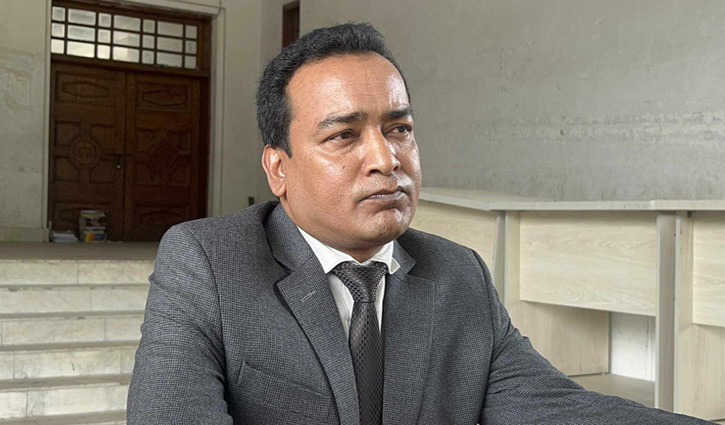 Deputy Attorney General Imran sacked