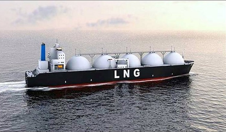 আমদানি করা হচ্ছে দুই কার্গো এলএনজি
