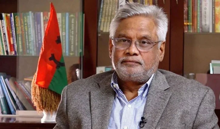 বিদেশ যাওয়ার অনুমতি পেলেন বিএনপি নেতা আমান