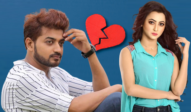 বাপ্পির প্রেম নিয়ে মুখ খুললেন নায়িকা জাহারা মিতু