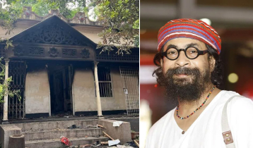 শ্রদ্ধা ও ভালোবাসায় মাহমুদ সাজ্জাদের শেষ বিদায় | বিনোদন