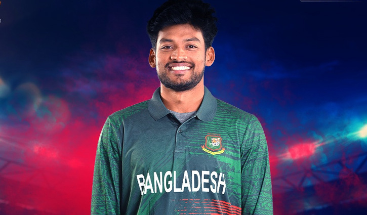 Shanto becomes captain for all three editions