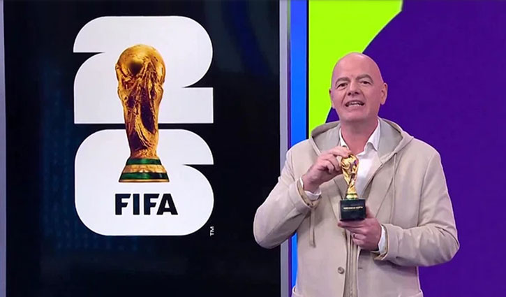 FIFA World Cup 2 26 schedule announced
