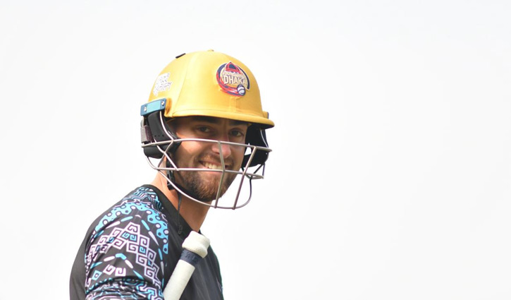 অস্ট্রেলিয়ার ‘সুইপলজিস্ট’ বিপিএল অভিষেক মাতাতে চান