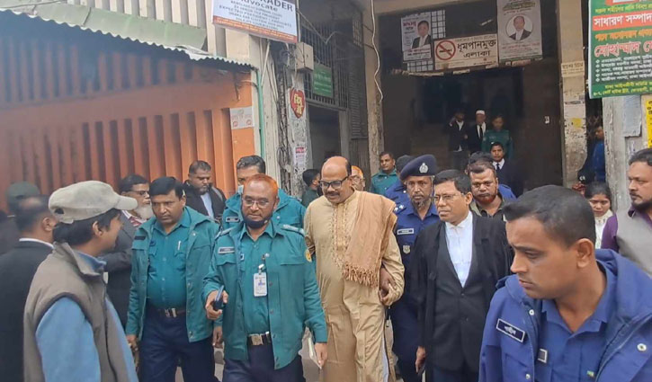 আসলাম চৌধুরীর মামলায় দুদক পরিচালকসহ ৩ জনের সাক্ষ্য