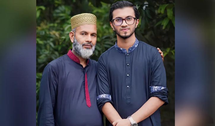 Directive to freeze bank accounts of Abed Ali, his son among 3