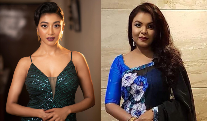 পাওলির সঙ্গে স্ক্রিন শেয়ার করবেন শাওন