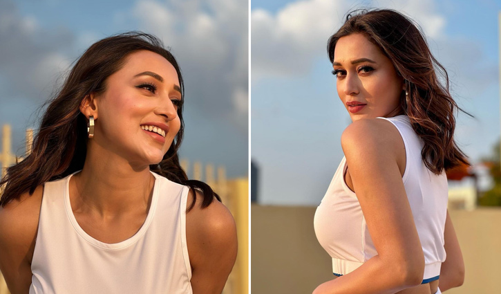 অসুস্থ মিমি দুবাইয়ে চিকিৎসা নিচ্ছেন?