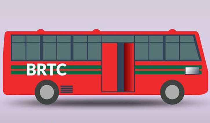 55 buses being included in BRTC Eid service fleet