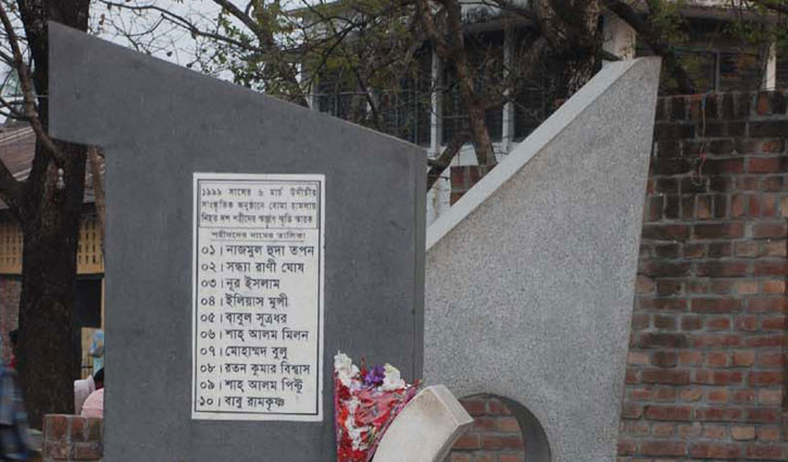 Attack on Udichi: 14 years on, appeal hearing yet to start