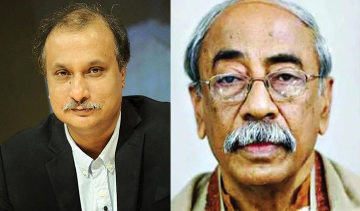 মোজাম্মেল-শাহরিয়ার ৭ দিনের রিমান্ডে