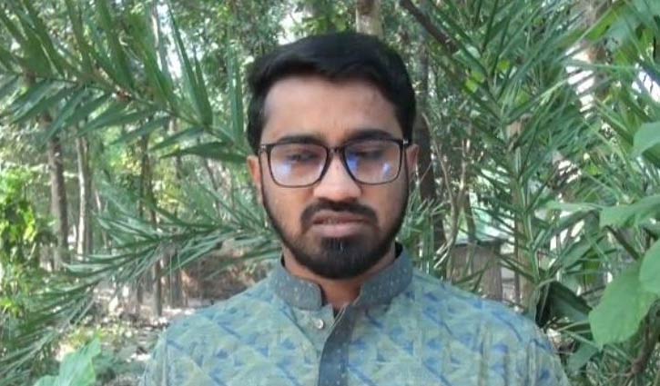 ঝিনাইদহ-৪: ধানের শীষ প্রতীকে লড়বেন রাশেদ খাঁন