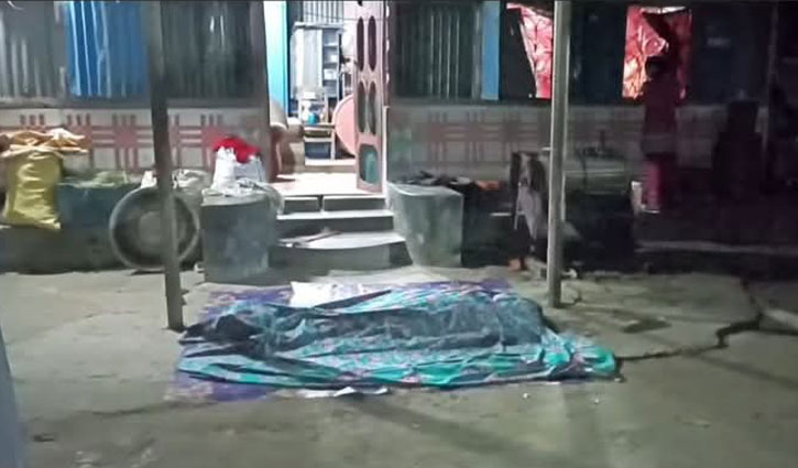 একসঙ্গে বিষপানে স্ত্রীর মৃত্যু, স্বামী হাসপাতালে