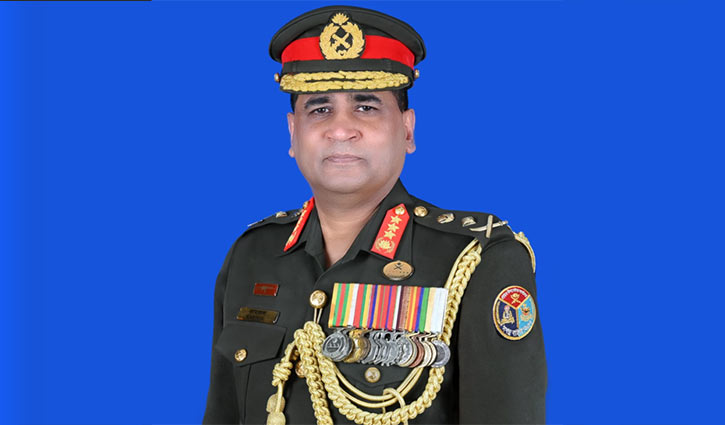 ৬ সদস্যের সামরিক প্রতিনিধি দলের পাকিস্তান সফর : আইএসপিআর