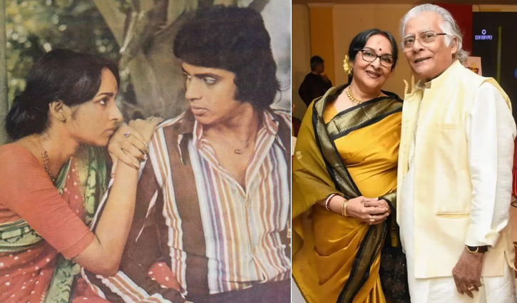 মিঠুনের সঙ্গে ‍বিয়ে ভাঙার পর কী শর্ত দিয়েছিলেন মমতার স্বামী?