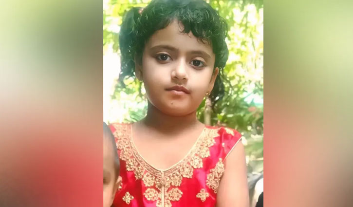 নিখোঁজের ৫ দিন পর পাটক্ষেতে মিলল শিশুর মরদেহ