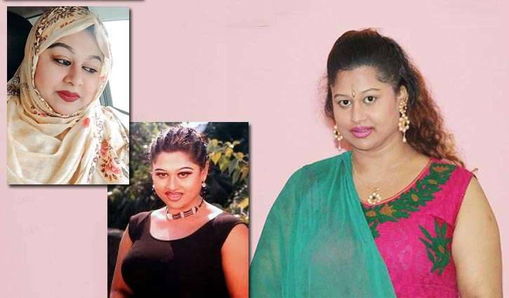 ঢালিউডের বিতর্কিত অধ্যায়ের সাক্ষী ময়ূরী এখন নিউইয়র্কে