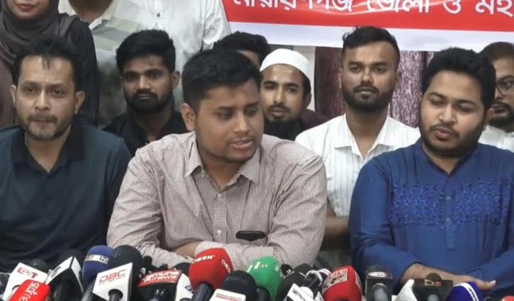 যারা সংস্কারের বিপক্ষে তাদের সঙ্গে ঐক্য সম্ভব নয়: হাসনাত